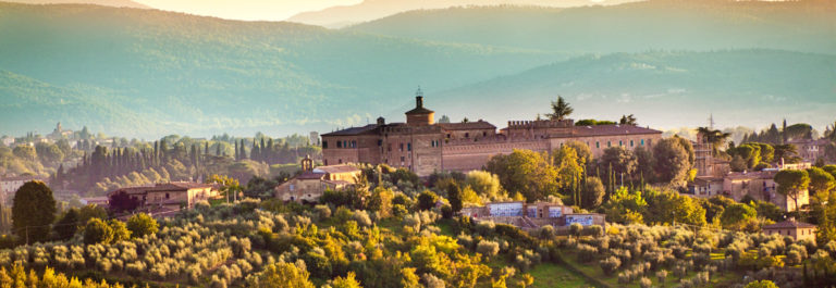 La Toscana - la región más bonita de Italia. ¡Descúbrela!