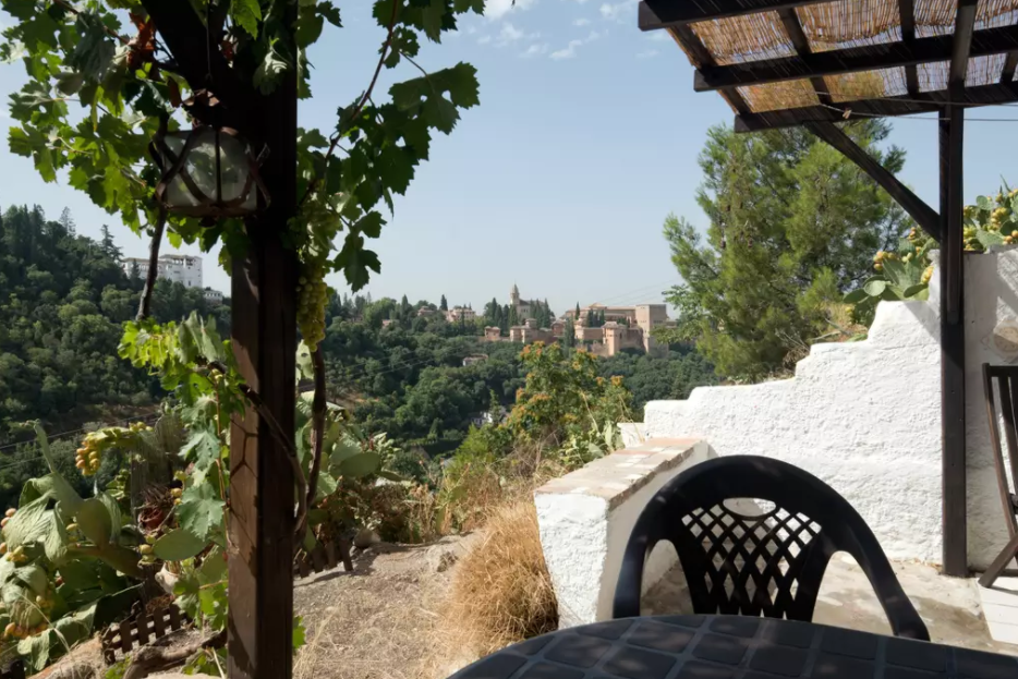 Las mejores casas cueva en Granada ¡Un alojamiento único!