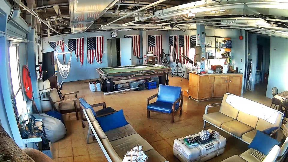 El peor hotel del mundo y ¡El más peligroso! Frying Pan Tower ¡Descúbrelo!