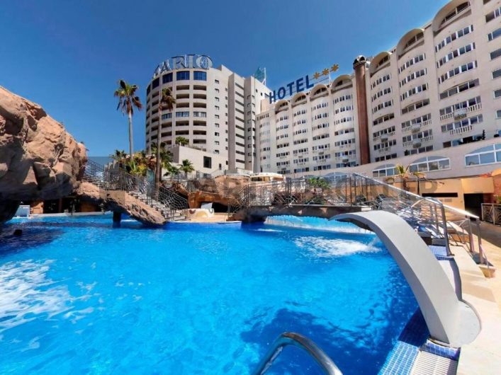 Hoteles en Magic World - Antigua Marina D'Or Oropesa ¡aquí!